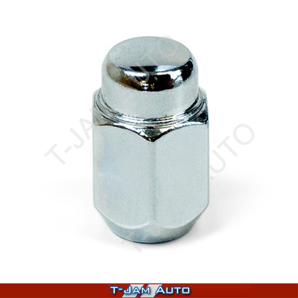 SAAS Wheel Nuts Taper 12x1.5 Chr 35mm 1x5PK for Daewoo Ssang Yong Musso ...