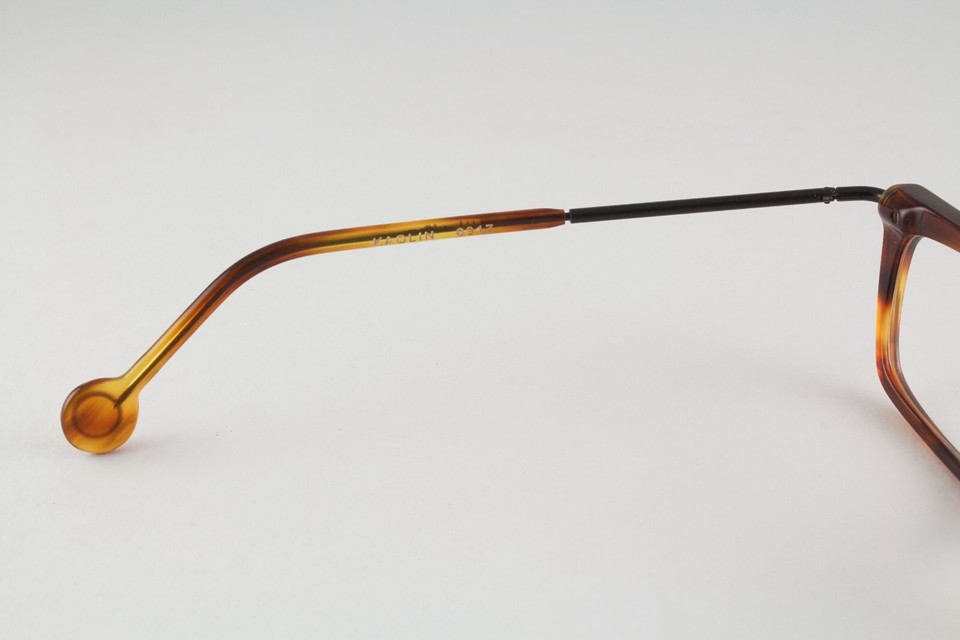 Rare Authentic Anne et Valentin KAOLIN 0917 52mm Tortoise Black Glasses ...