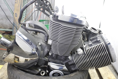 2009 Victory Vision Engine Motor 106 Assembly For Parts | Polaris | 3 ...