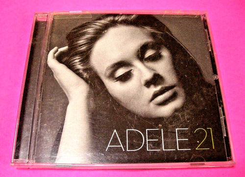 ADELE - 21 - CD - 2011 - XL RECORDINGS LTD. - VERY GOOD++ CONDITION 886974469926| eBay