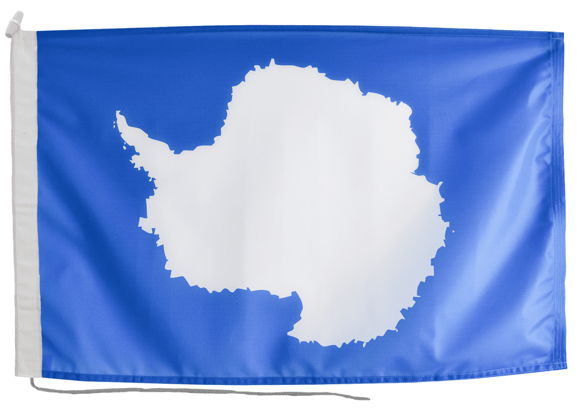 Flag Of Antarctica Symonds Flags Poles Inc Antarctica And The South