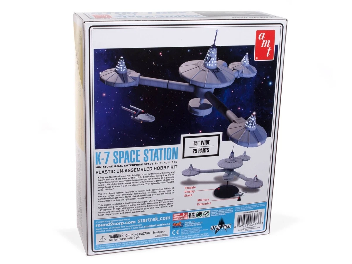 Space Station K7 Lighting Kit