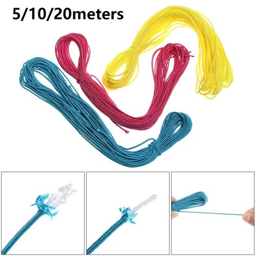 Diameter 2mm Survival kit Paracords 550 Rope Paracord Cord Lanyard Tent ...