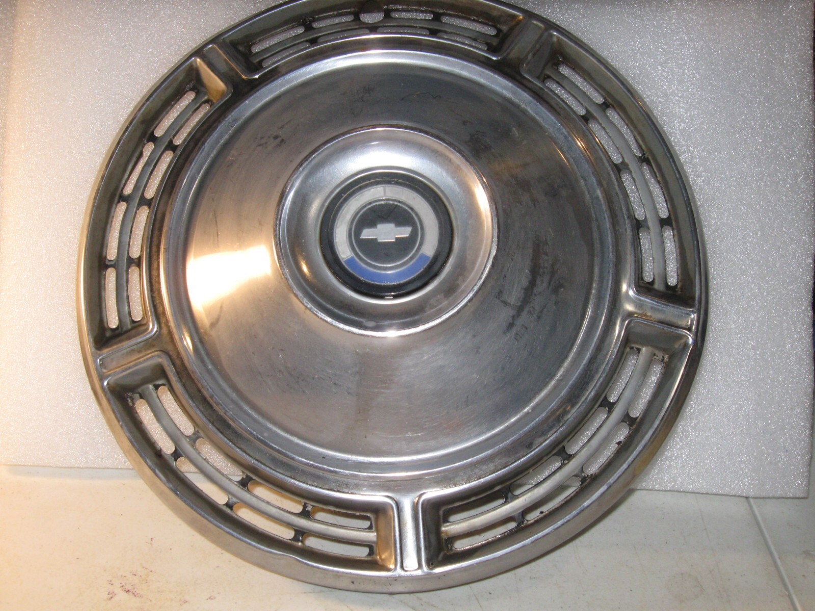 1968 CHEVROLET CHEVELLE HUBCAP | eBay