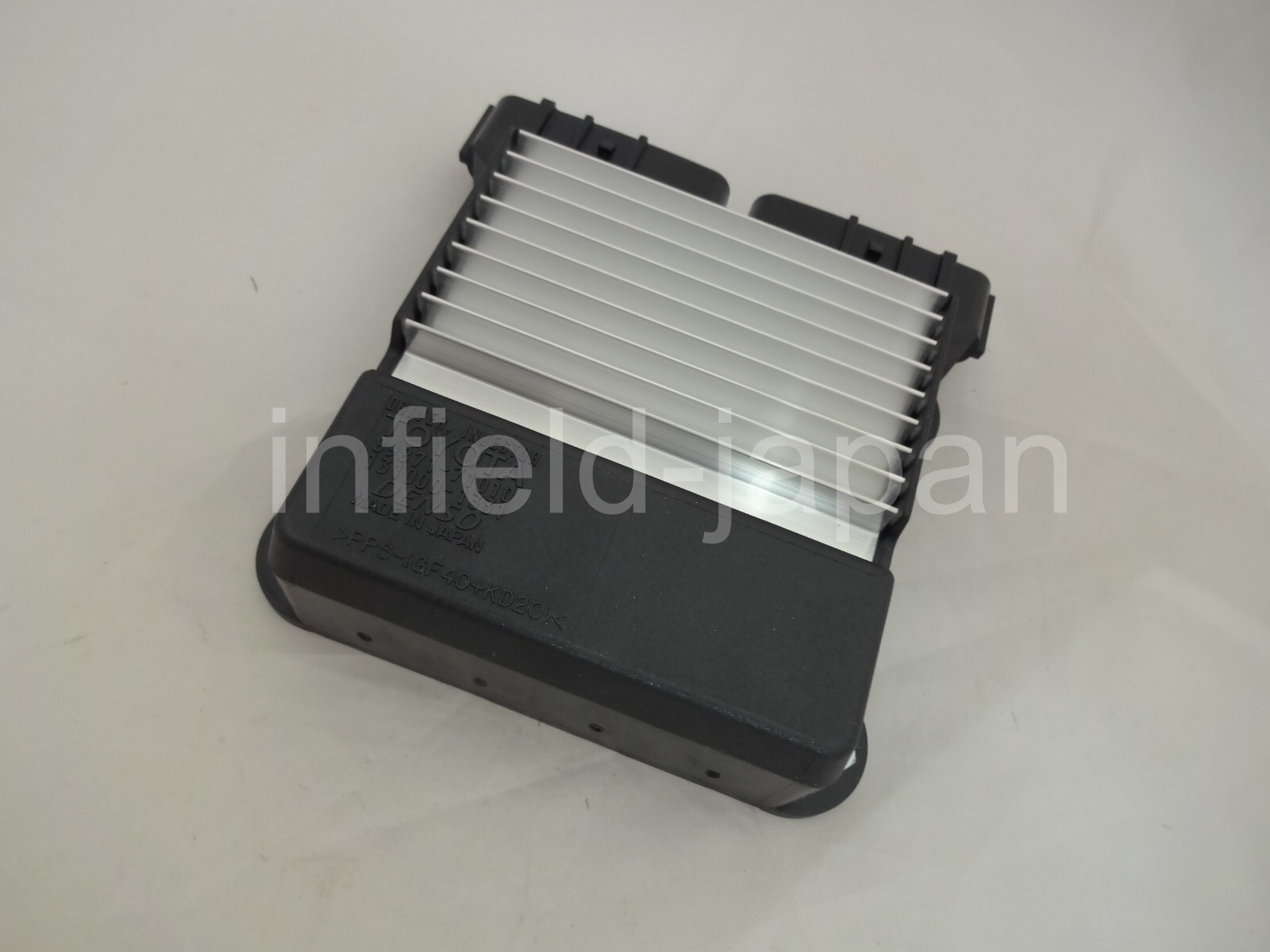 Genuine Toyota Driver, Injector 89871-71010 F/S | eBay