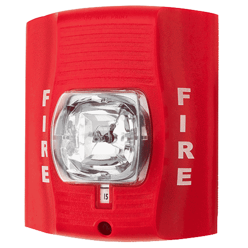 System Sensor SR Strobe, STD CD rot Retoure | eBay