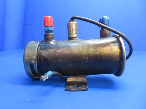 Lake LA-4-200 Facet Electric Fuel Pump 12V P/N 574A (0223-518) | eBay