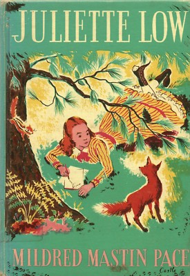 JULIETTE LOW By MILDRED MASTIN PACE Scribners HC 1947 Ex Library | eBay