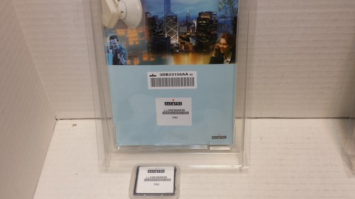 Neuf Alcatel 3DB23156AAAA 9500 MXC Compact Flash Module W/Licence (5 ...