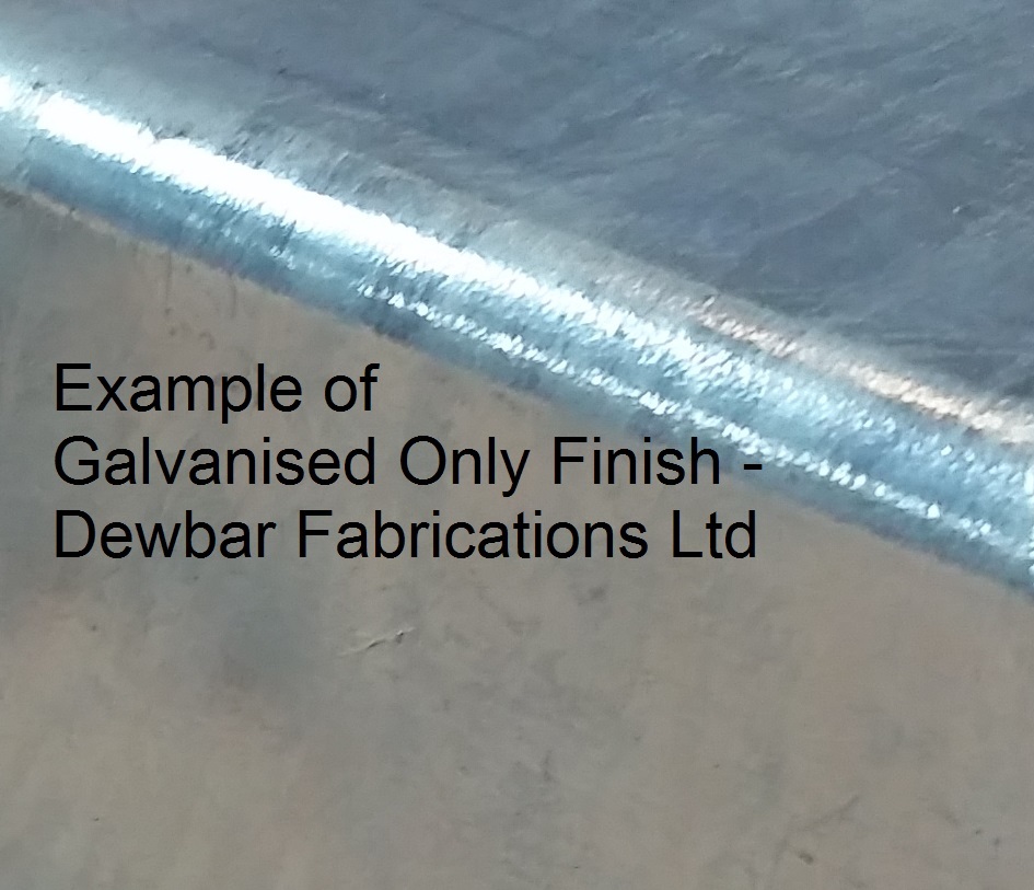 GALVANISED WROUGHT IRON WALL TOP RAILINGS / STEEL METAL FENCING - MADE ...