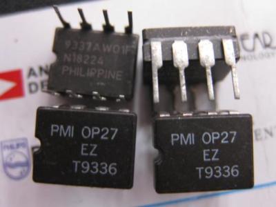 1x OP27EZ Low-Noise, Precision Operational Amplifier OP27 | eBay