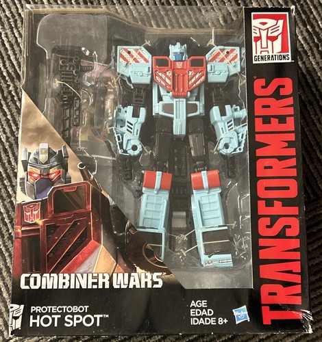 Hot Spot Transformers Combiner Wars Generations 2015 Hasbro Figure NEW ...