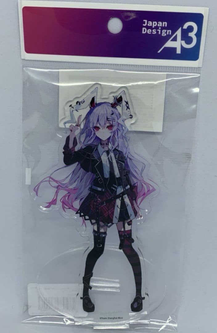 TohoProject BOOKOFF collaboration 3rd edition Suzusen acrylic stand | eBay