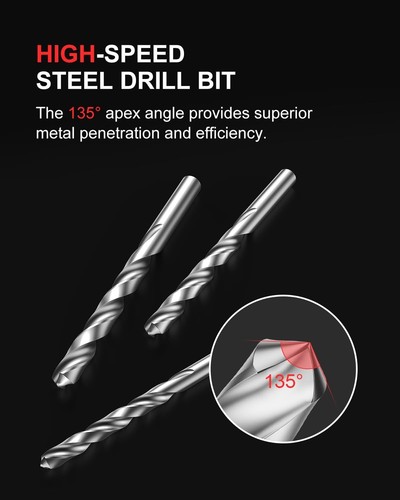 M10X1.5 Thread Repair Kit Metric Helicoil Thread Repair Kit with HSS ...