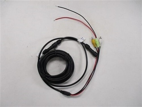 VOYAGER CAMERA RCA TO CEC CONNECTOR W/ ENXTENSION CABLE 31300006 MARINE ...