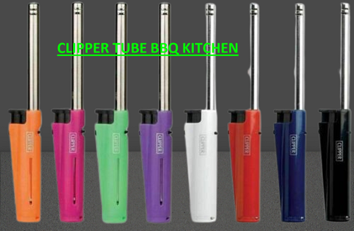 CLIPPER Kitchen Lighter Oven Stove Gas Cooker Long Candle BBQ Barbecue ...
