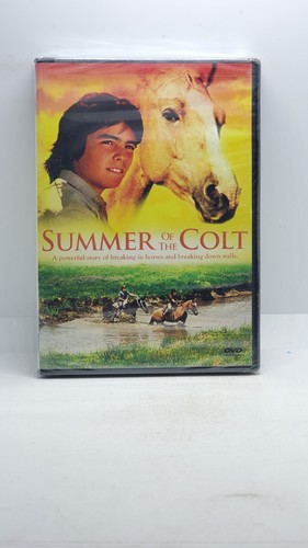 Summer of the Colt (DVD, 2003) NEW 84296404421| eBay