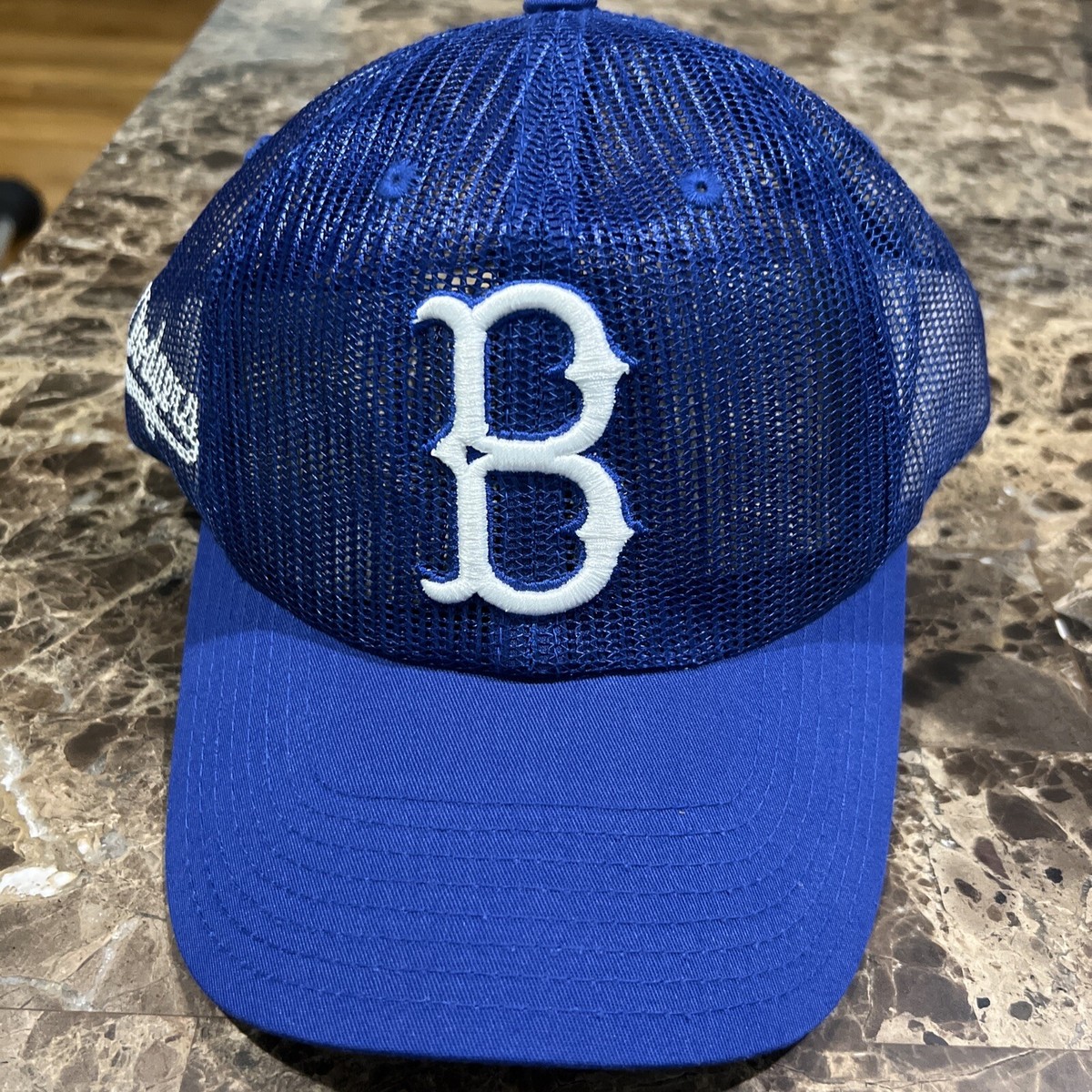Brooklyn Baseball Logo