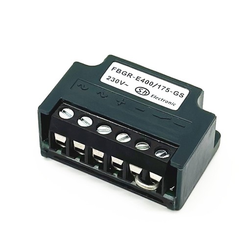 1PC rectifier 230V 0.45 brake rectifier device FBGR-E400/175-GS | eBay