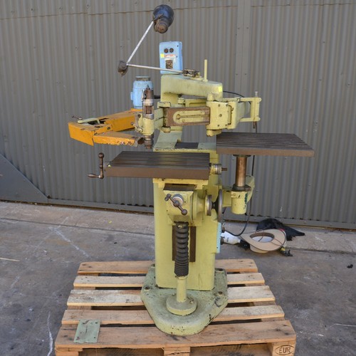 Franz Kuhlmann KG copy mill pantograph engraving milling machine ...