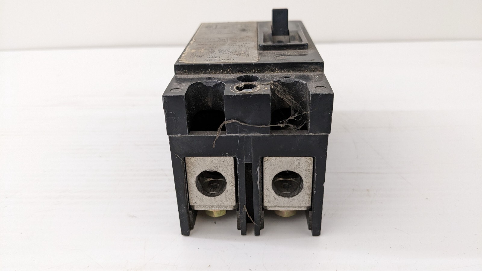 Cutler-Hammer CC2150 Circuit Breaker 2 Pole 150 Amp 240 VAC | eBay