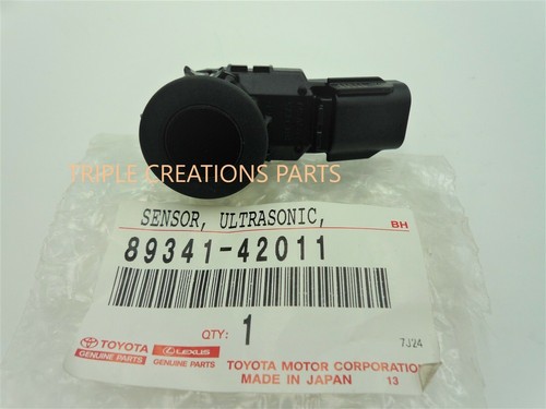 Genuine Toyota 89341-42011 Sensor Ultrasonic 8934142011 OEM | eBay