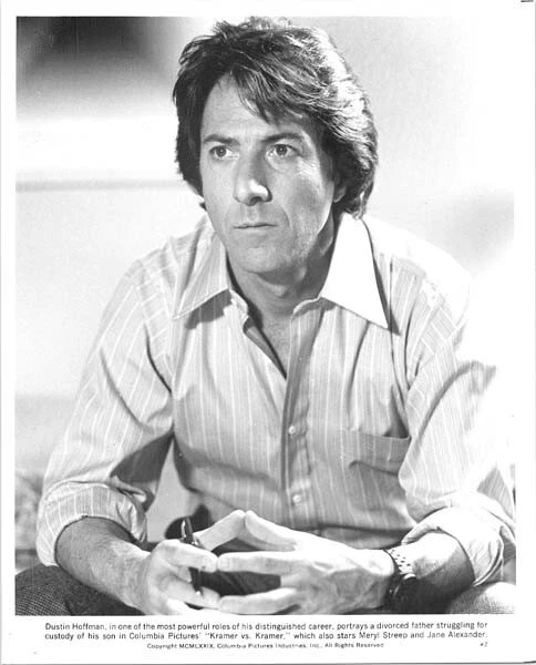 Dustin Hoffman Kramer Vs Kramer