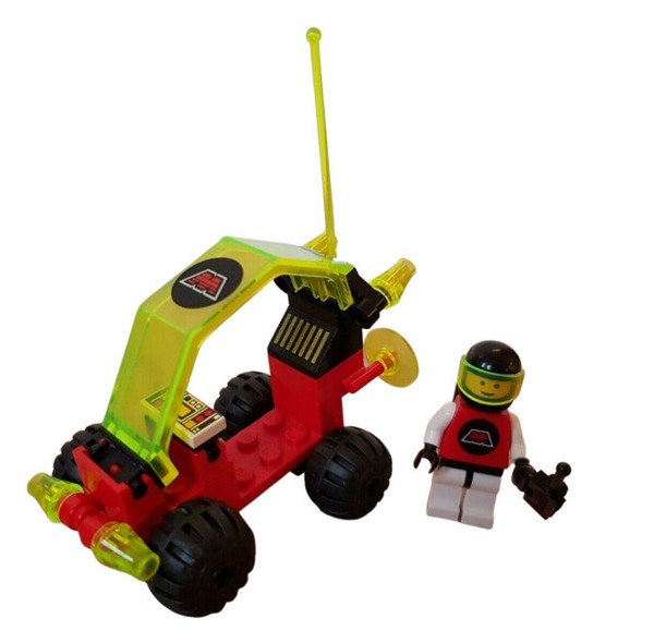 LEGO Space: Beacon Tracer (6833) for sale online | eBay