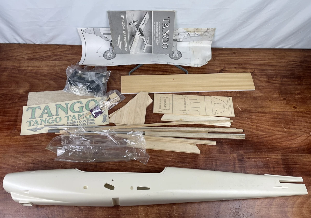 Remote Control Plane Parts