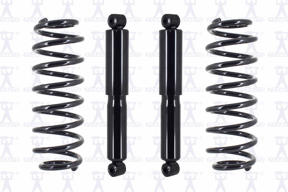 Suspension Shock Absorber Conversion Kit FCS 95028 for sale online | eBay