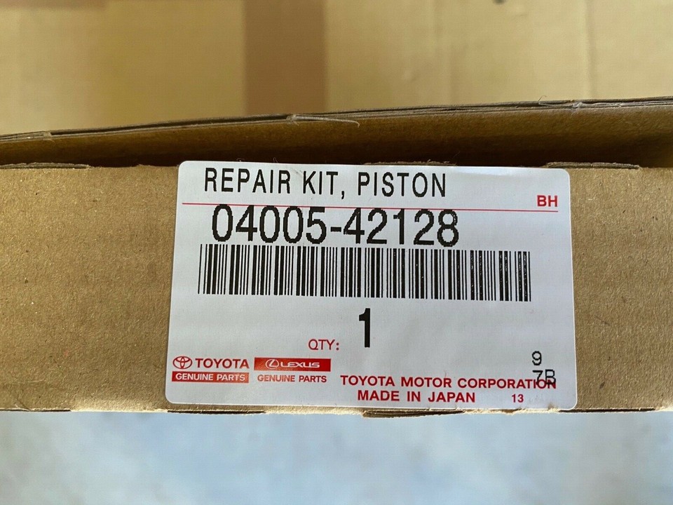 07 - 11 Toyota Camry 2AZ R Engine Piston oil Consumption Repair Kit ...