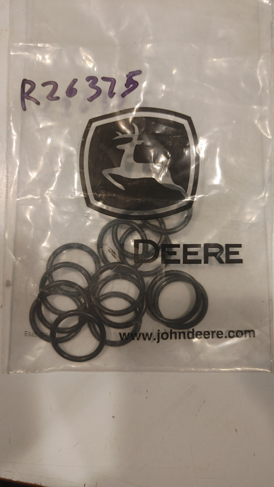 ONE John Deere R26375 OEM O-Ring AR26375 R26375A A-R26375 | eBay