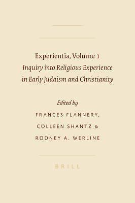 Sbl-Symposium Ser.: Experientia Vol. 1 : Inquiry into Religious ...