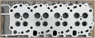 KRRK-parts 1KD Engine Bare Cylinder Head fits for Toyota Engine 1KD ...
