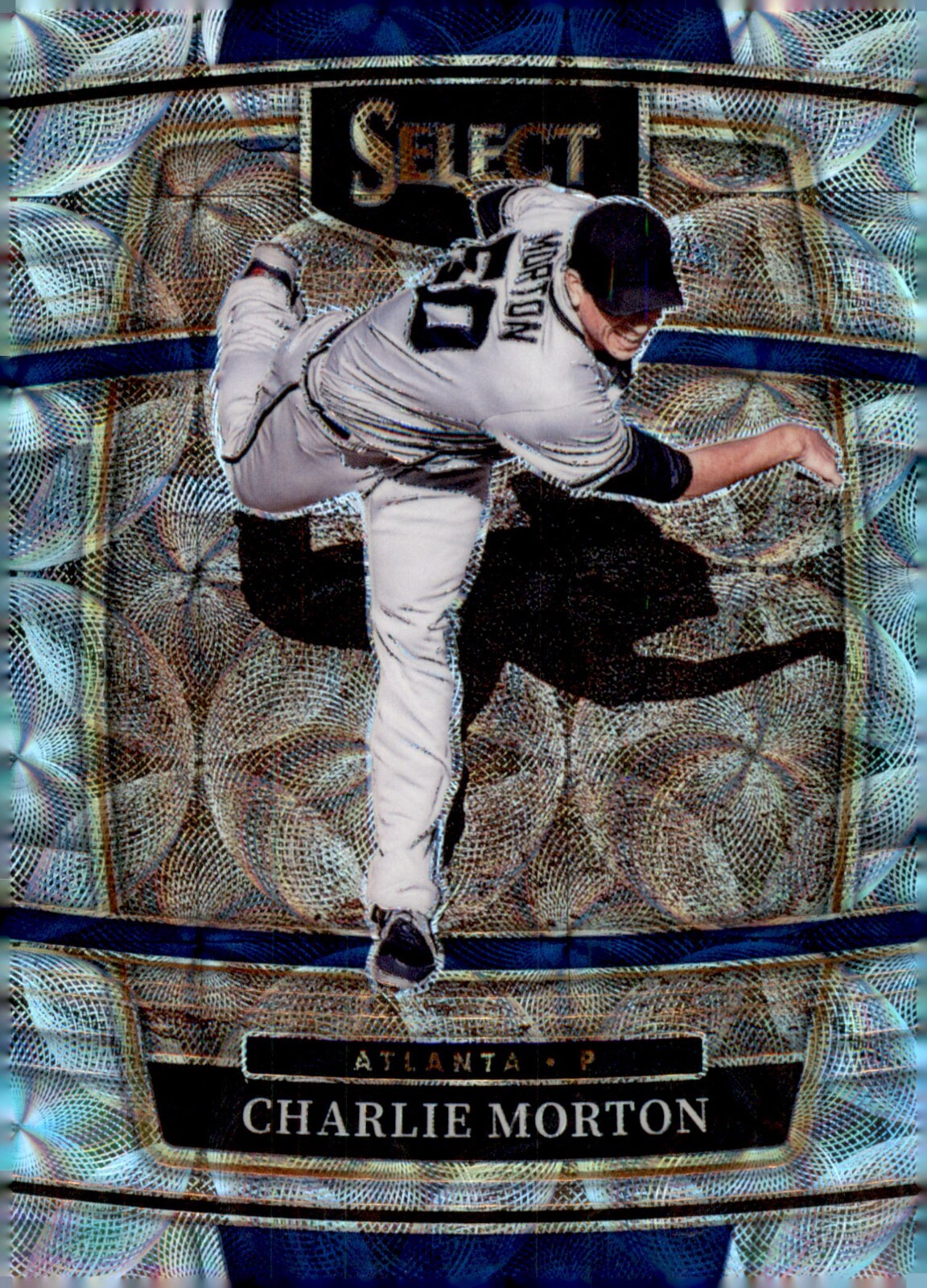 2022 Panini Select - Concourse Charlie Morton #53 Scope Prizm for sale ...