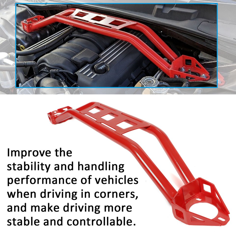For Dodge Challenger 2008-2023 2010 2015 2016 Front Upper Strut Tower ...