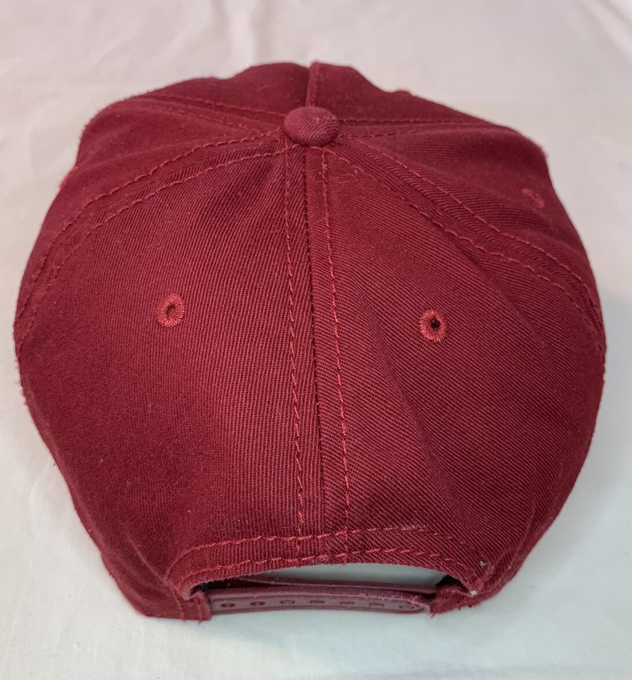 DC Comics The Flash Hat Adjustable Snapback Justice League Cap Rare ...