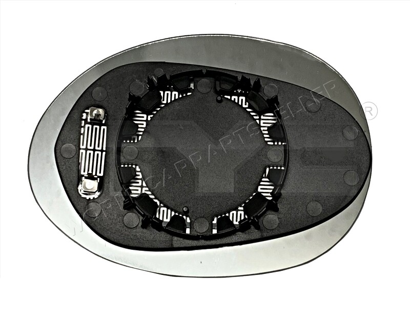 TYC Side Mirror Glass Right For MINI Clubman F54 Countryman 13-19 ...