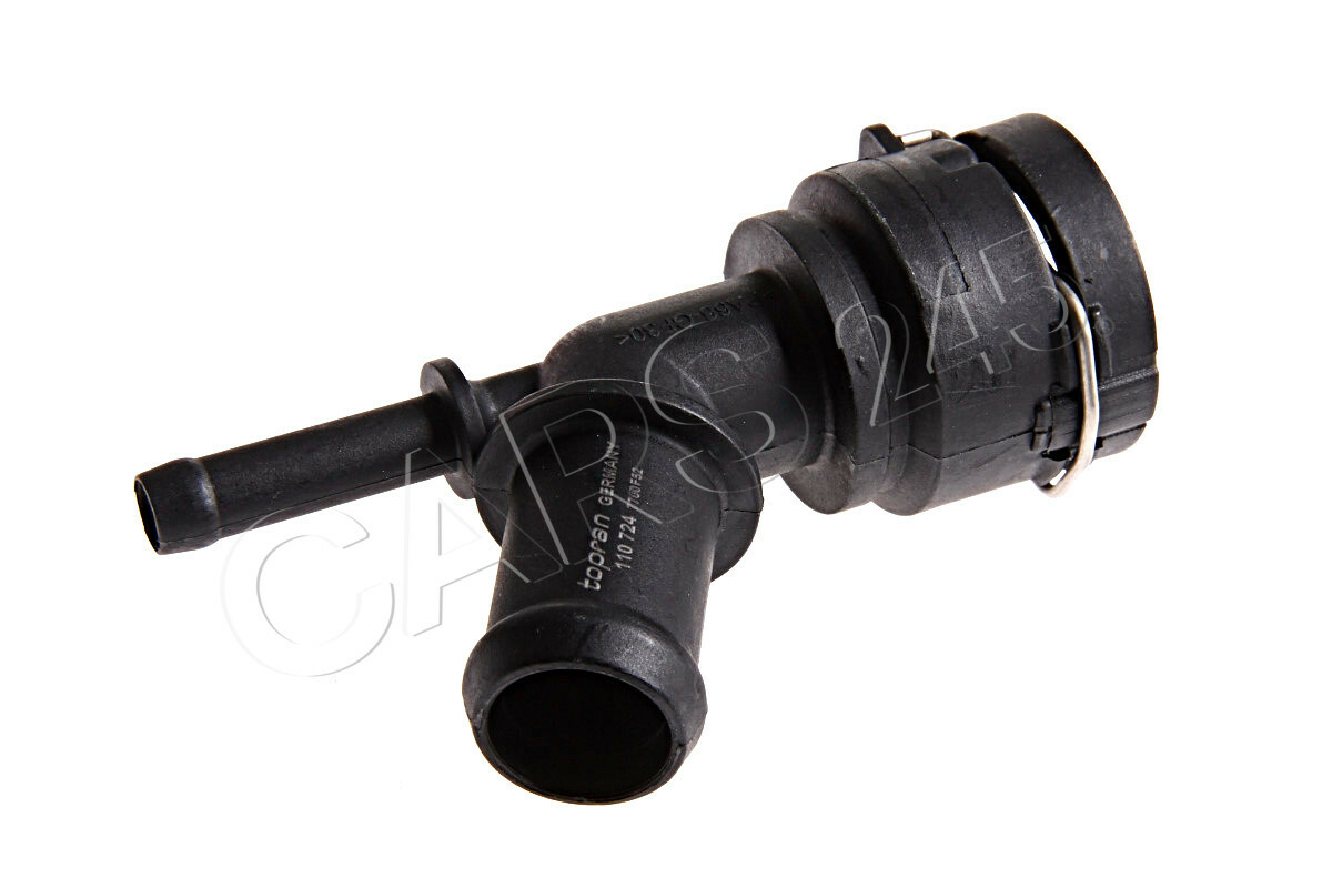 TOPRAN Kühlmittelflansch Für VW SKODA AUDI SEAT Bora Golf Mk4 Combi ...