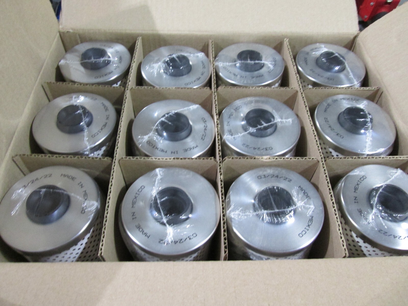 DETROIT-DIESEL 23521528 - Fuel filter cross reference