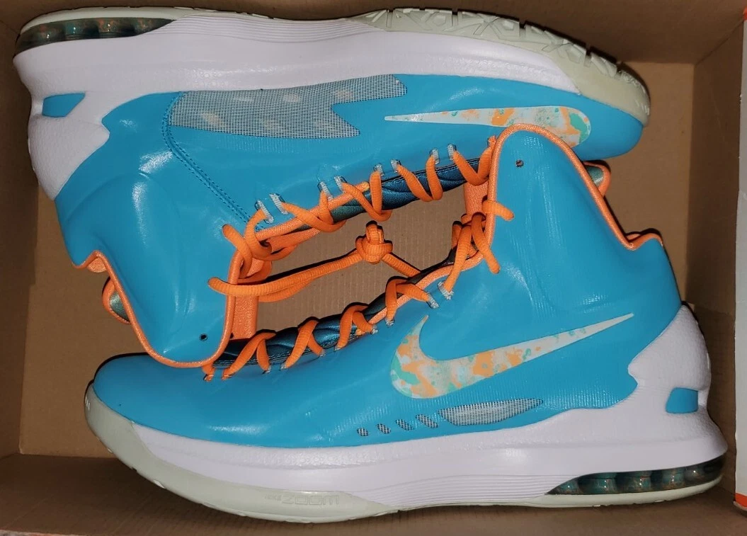 Kd V Nerf