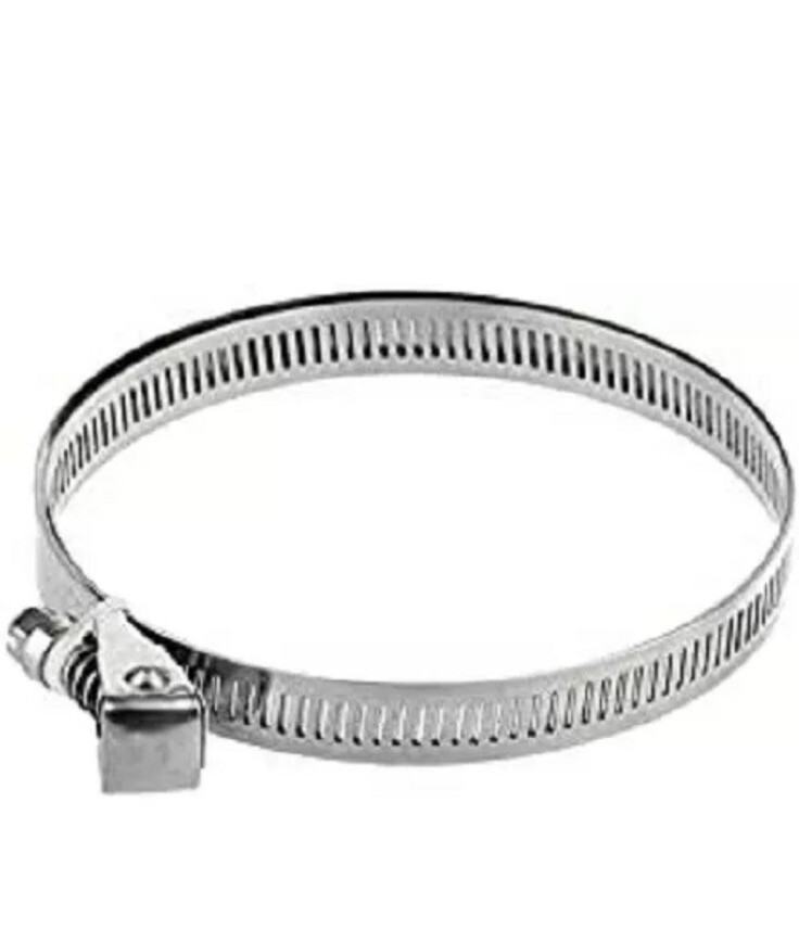 Post Sign Fixing Kit, incl Screwband,Uni Channel Clamp, Taped Channel ...