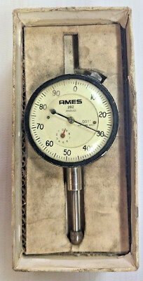 Indicators - Ames Dial Indicator