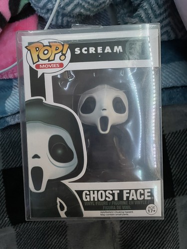Funko POP! Movies Scream Ghostface #51 Vinyl Figure NO DAMAGED BOX! IN ...