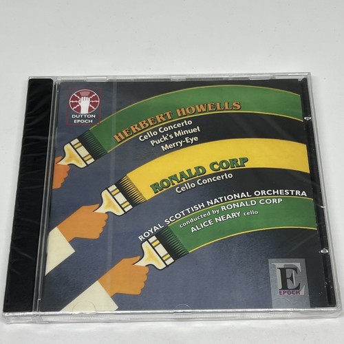 Herbert Howells - Ronald Corp - Cello Concerto - Royal Scottish ...