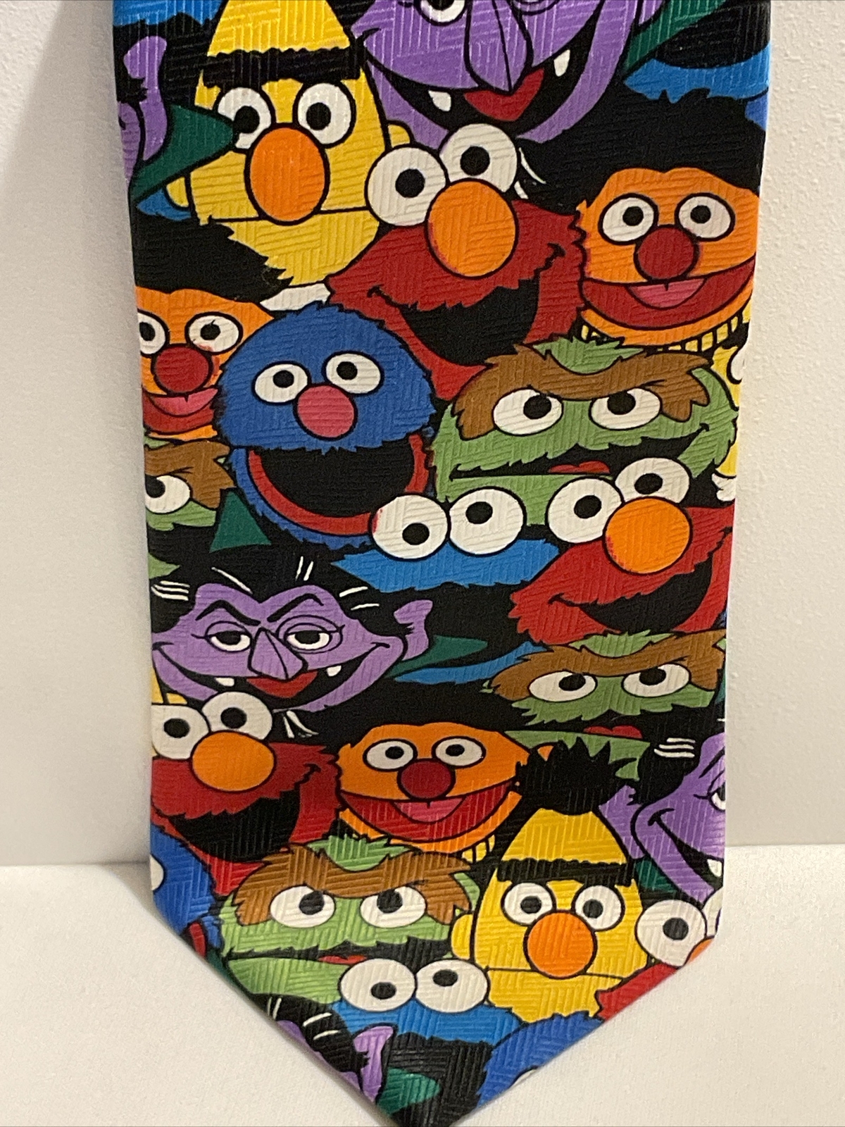 Rare Vintage Sesame Street Character Children’s Telev… - Gem