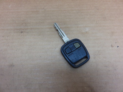 RARE JDM NISSAN SILVIA S15 ORIGINAL REMOTO KEY #2011 | eBay
