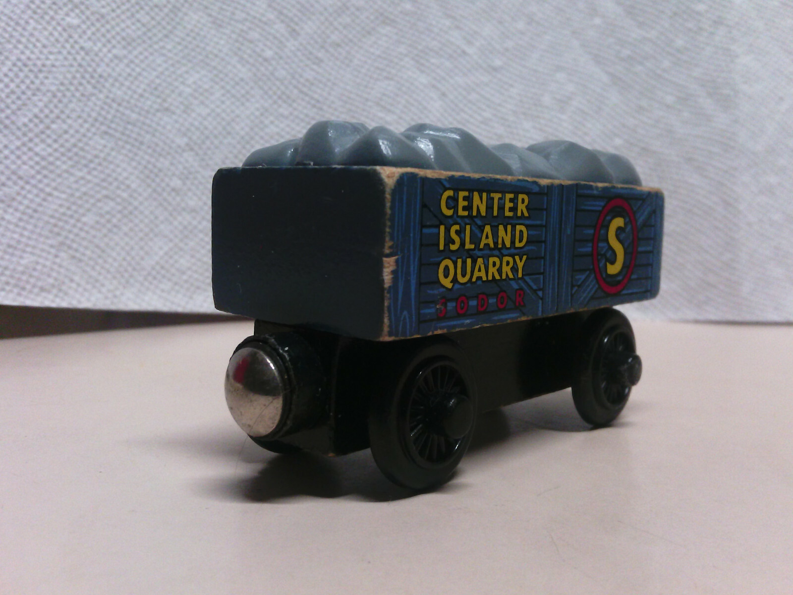 Thomas Wooden Railway Boulder