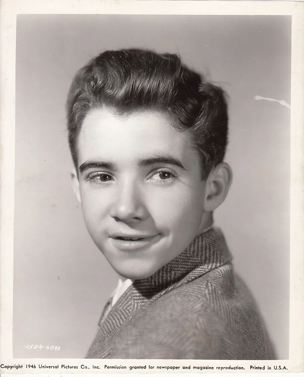 Scotty Beckett