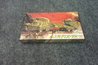 AIRFIX-72 CONSTANT SCALE TANK TRANSPORTER MODEL KIT M1-79 SEALED ...